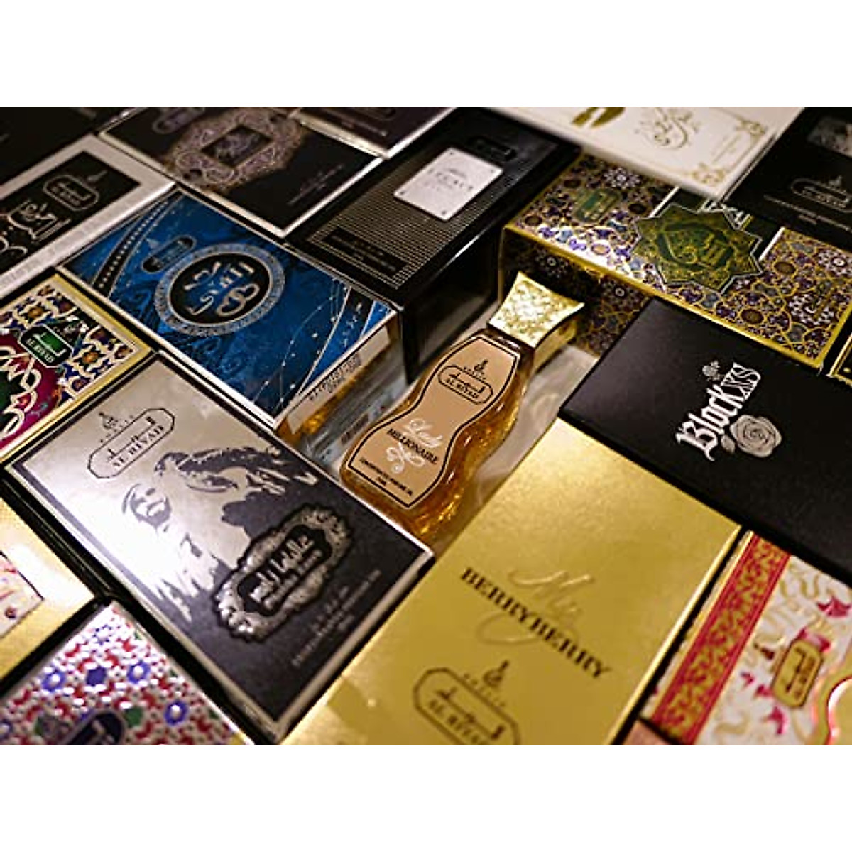 Maison d'Orient ADVENTURE 20 mL for Men Roll-On Attar | Premium Perfume Oil | Alcohol-Free | Vegan & Cruelty-Free Arabian Fragrances | House of AL RIYAD Dubai