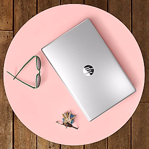 HP Laptop Touchscreen Windows 11, 17.3 inch Display, AMD Ryzen 5 5500U 4GHz, USB Type-C, HDMI, Numeric Keypad, Webcam for Zoom Meeting, Lightweight, Thin, w/HDMI Cable (12GB RAM | 1TB HDD)