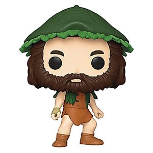 Funko Pop! Movies: Jumanji - Alan Parrish