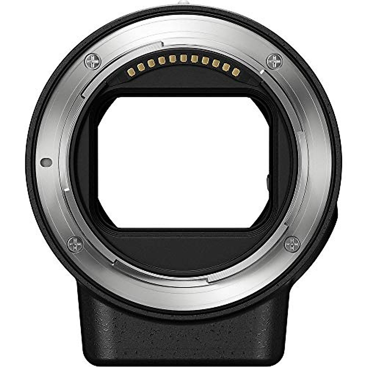 Nikon Z 6II FX-Format Mirrorless Camera with NIKKOR Z 24-70 and FTZ II Mount Adapter Bundle (2 Items)