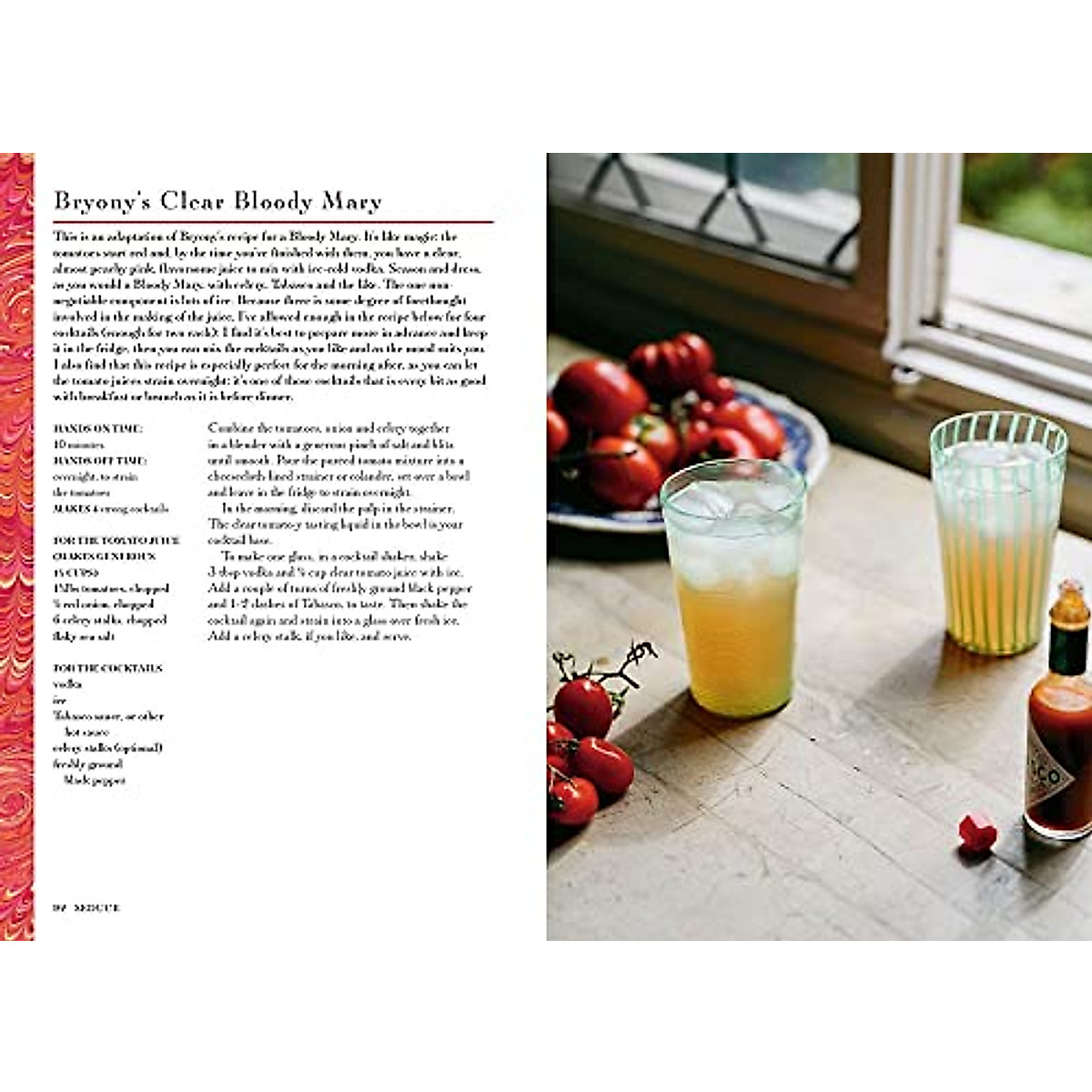 A Table Full of Love: Recipes to Comfort, Seduce, Celebrate & Everything Else In Between