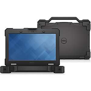Dell Latitude 14 7404 Rugged Extreme Notebook PC - Intel Core i5-4310U 3GHz 8GB 128GB SSD Windows 8 Pro (Renewed)