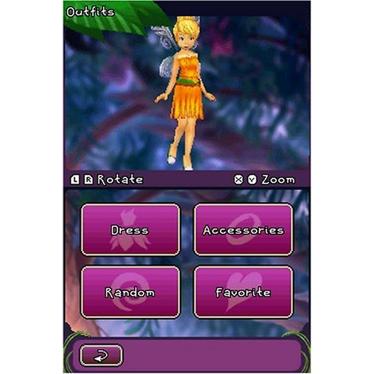 Disney Fairies: Tinker Bell - Nintendo DS (Renewed)