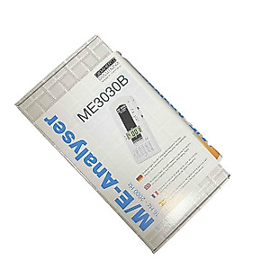 Gigahertz Solutions Low Frequency Electromagnetic Waves Tester < ME3030B : Enough After-Sales Support [For Household Appliance, High Pressure Transmission Wire, Electromagnetic Waves Measurement]