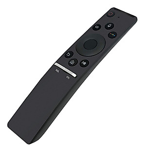 Replacement Voice Remote Control BN59-01266A fit for Samsung LED LCD HDTV UN49MU8000 UN49MU800D UN55MU8000 UN55MU800D UN65MU8000 UN65MU800D UN75MU8000 UN75MU800D UN82MU8000 UN82MU800D