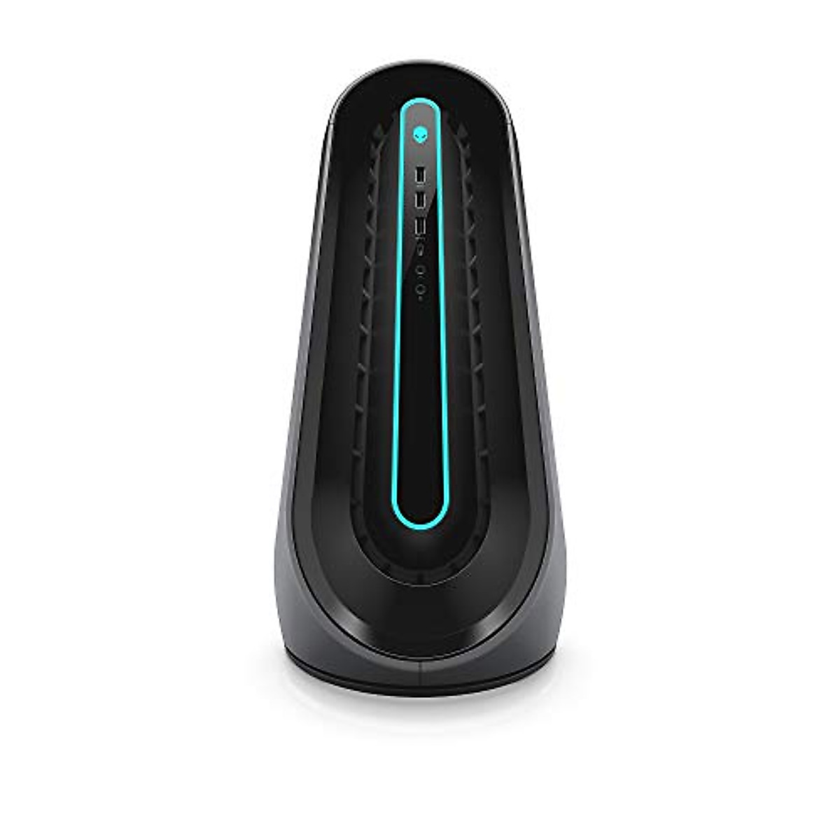Alienware New Aurora R11 Gaming Desktop, Intel i7-10700KF, NVIDIA GeForce RTX 2080 Super 8GB GDDR6, 512GB SSD + 1TB SATA HDD, 16GB DDR4 XMP, Windows 10 Home, AWAUR11-7088BLK-PUS