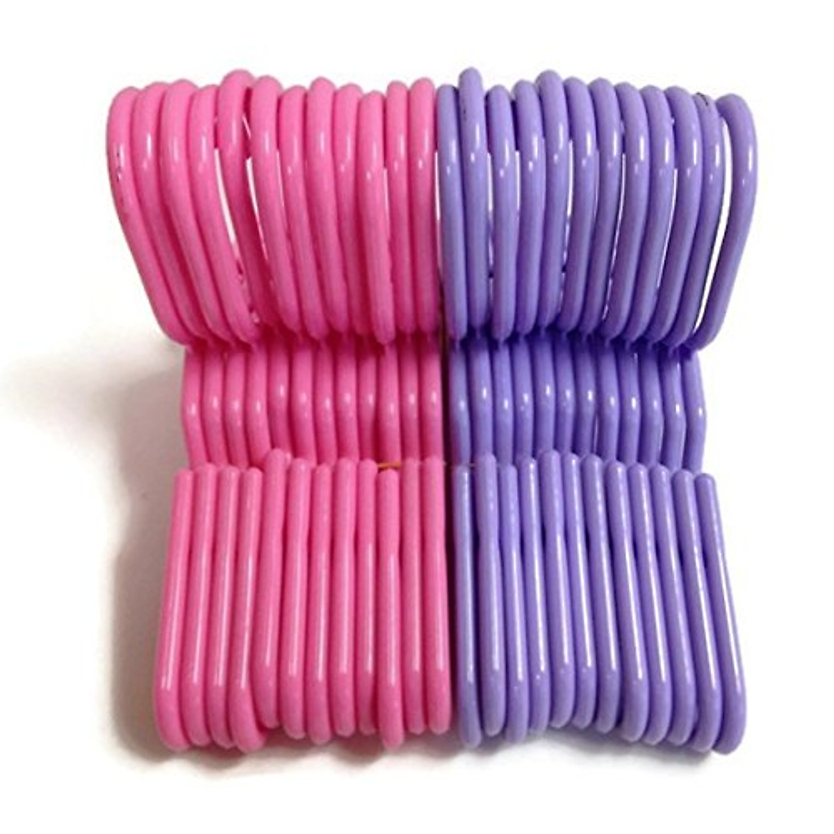 Pet Apparel Hangers Set of 24 Measures 7 1/4 Inch Wide Will Fit Over 1" 1/8 Rod Great for Small Dog Clothing