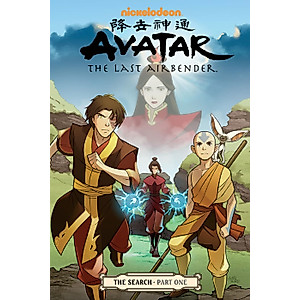 Avatar: The Last Airbender: The Search, Part 1