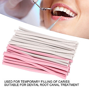 Dental Tooth Filling Material, Lost Fillings and Loose Caps Repair, Temporary Filling for Dental Root Canal Treatment, Dental Supplies,Temporary Missing Cracked Broken Teeth Repair Kit