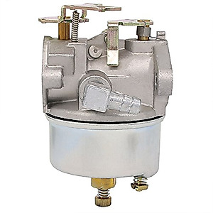 Carburetor for Tecumseh 632113A 632113 HS40 HSSK40 Engines MFG 1427 Oregon 50-662 Carburetor - Tecumseh 632113A Carburetor (632113A)