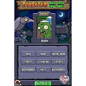 Plants Vs. Zombies - Nintendo DS (Renewed)