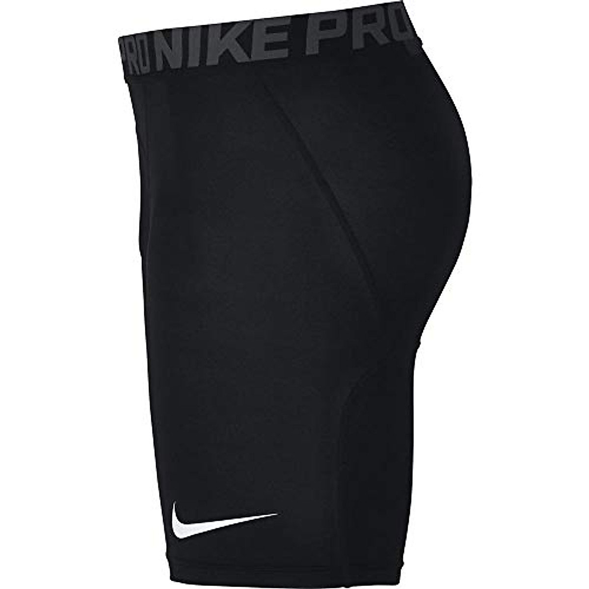 Nike Pro Men's 6" Training Shorts (M, Black)