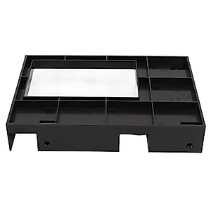 2.5 Inch to 3.5 Inch Server SSD Adapter, 3.5 Inch 661914-001 Tray Cage for HP GEN8/GEN9 Drive, Comatible with Dell F238F X968D G302D KG1CH F9541