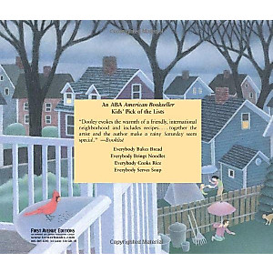 Everybody Bakes Bread