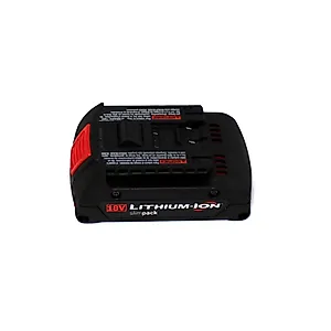 Bosch Parts 2607336189 18V Li-Ion Slim Pack Bulk