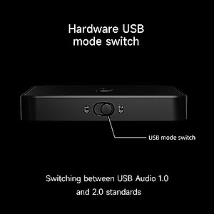 HiBy FD1 hi res USB c dac amp Portable dac Headphone amp Mini dac dongle with Balanced Headphone Output for iPhone/Android/iOS/Mac/Windows