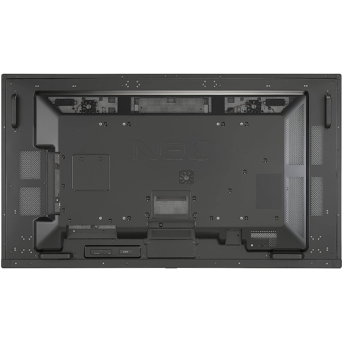 NEC - Display MultiSync C651Q Digital Signage Display - 65 LCD - 3840 X 2160 - Edge LED - 400 Nit - 2160P - HDMI - USB - Serialethernet