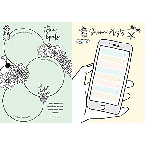 2021 Amy Knapp's The Very Busy Planner: 17-Month Weekly Organizer for Women (Includes Stickers, Student Planner, Family Planner, Thru December 2021)