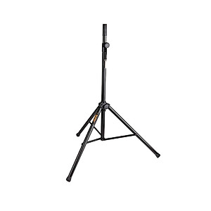 Mackie Thump Go 8" Portable Bluetooth Battery-Powered Loudspeaker Bundle with Steel Speaker Stand and XLR-XLR Cable