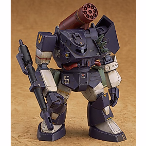 Max Factory Fang of The Sun Dougram: Combat Armors 05 Ironfoot F4X Hasty 1:72 Scale Model Kit