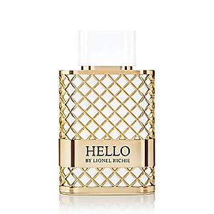 Lionel Richie Hello for Women, 3.4 Oz