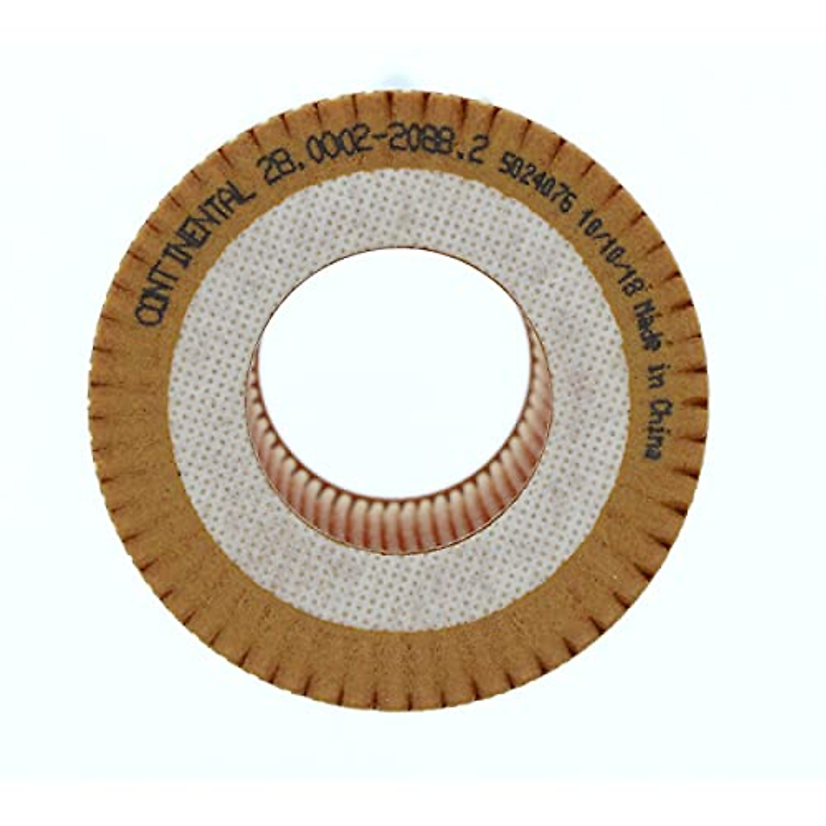 Continental 280320 Original Equipment Quality Engine Oil Filter Element