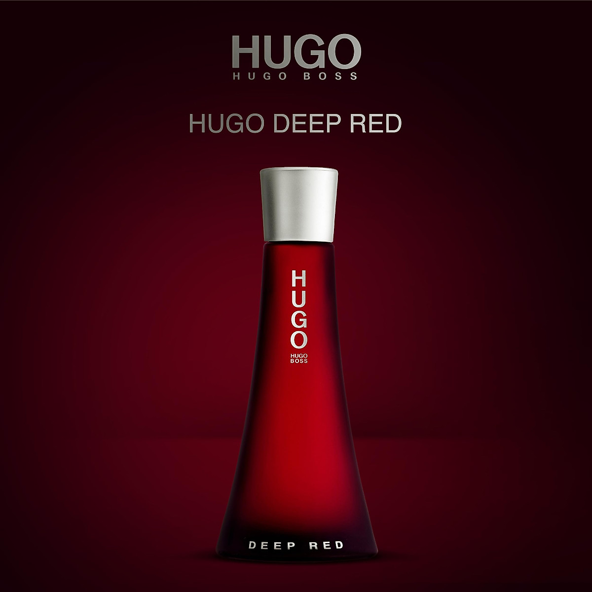 Hugo Boss DEEP RED Eau de Parfum, 1.6 Fl Oz