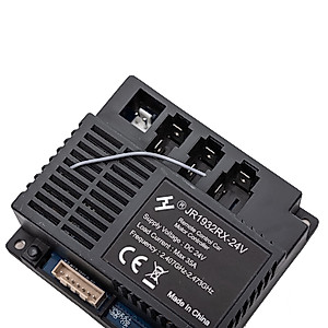 weelye JR1932RX-24V Receiver Child Ride-Ons Toys Car 24Volt Controller Motherboard for Children Electric Ride On Car Replacement Parts