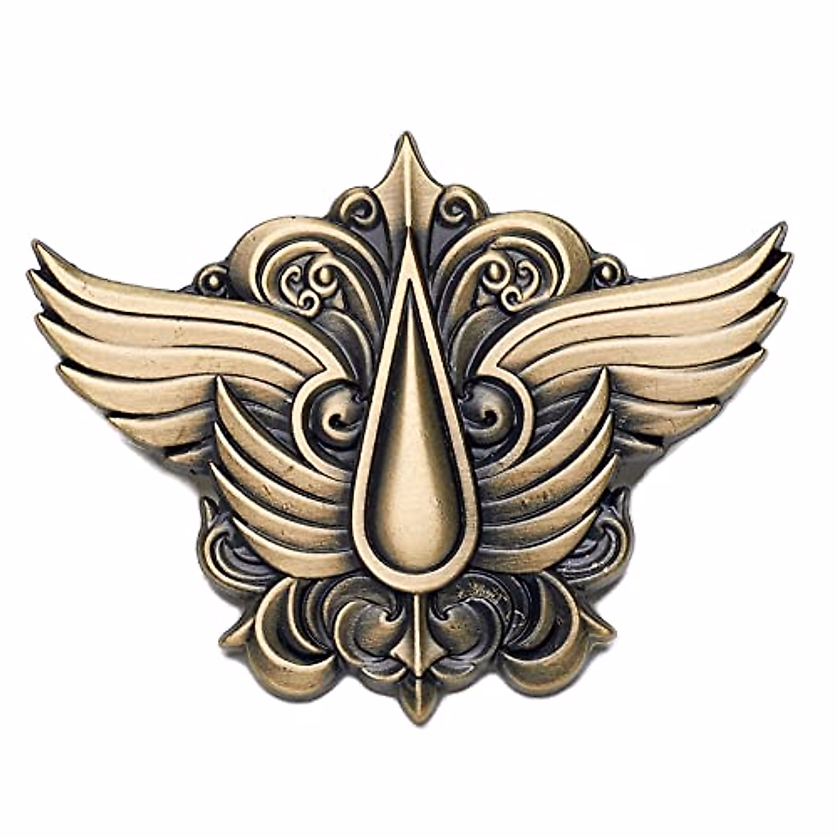 Starforged Chapter Icon Blood Angels Pin Badge Son of Sanguinius Backpack Brooch Warhammer 40K Primarch