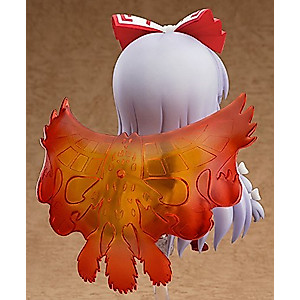 Good Smile Touhou Project: Fujiwara no Mokou Nendoroid Action Figure