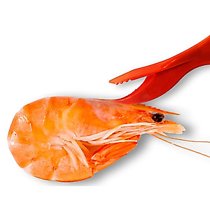 Catered Cravings Seafood Sheller, Pack of 8, Red