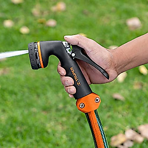 Grip Metal Hose Nozzle