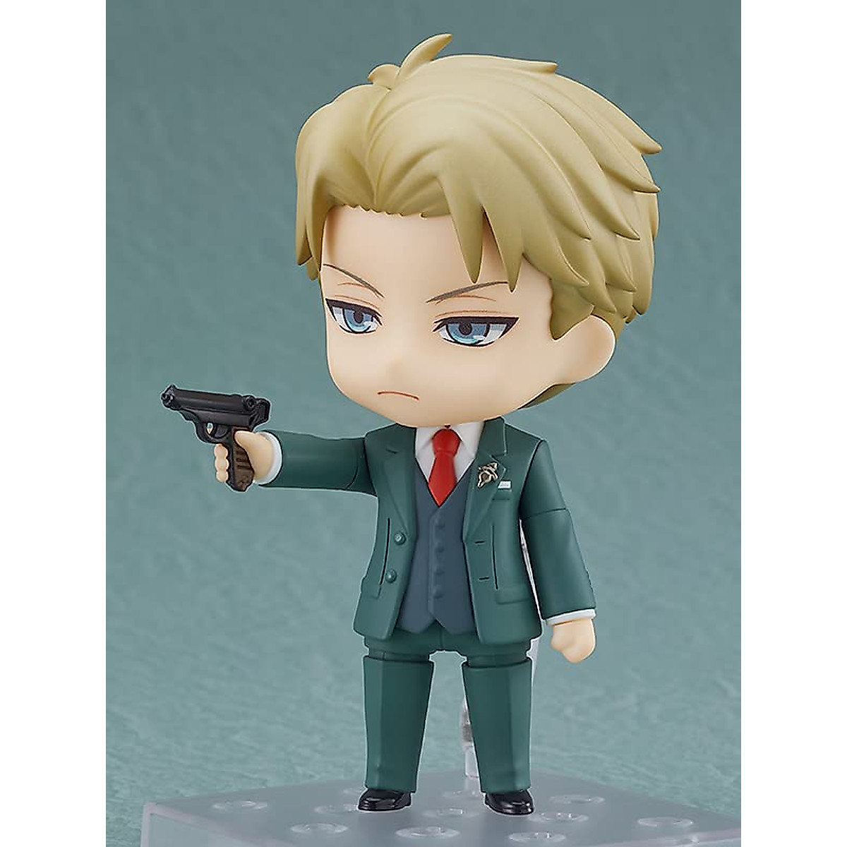 GOOD SMILE COMPANY Spy X Family: Loid Forger Nendoroid Action Figure