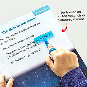 hand2mind Learning at Home Family Engagement Cross-Curricular Kit for Grade 5, Reading and Math Activity Book with Hands-On Manipulatives, Spanish Translations for Key Materials