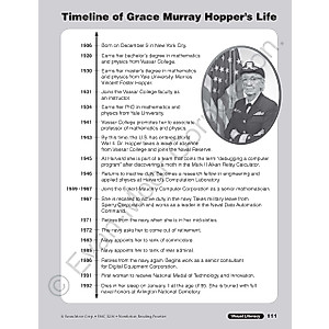 Evan-Moor Non-Fiction Reading Practice, Grade 6