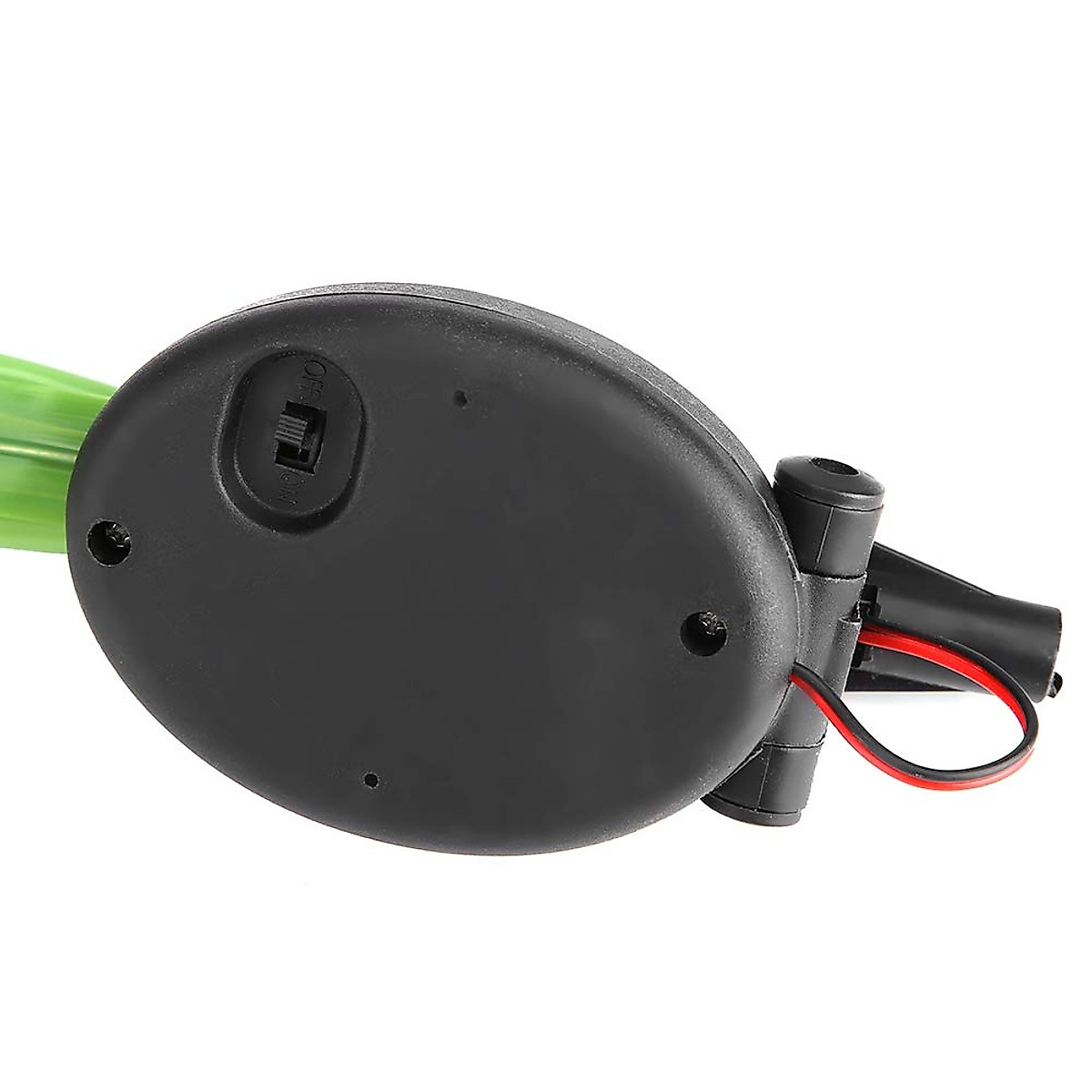 2 solar LED 4 heads calla flower night light, suitable for home garden lawn decoration