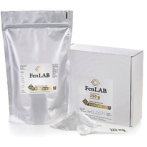 Fen LAB 250g (8.8oz) Powder, Purity >99%, 222mg Spoon Inside, Quality Tested, Analysis Report Included