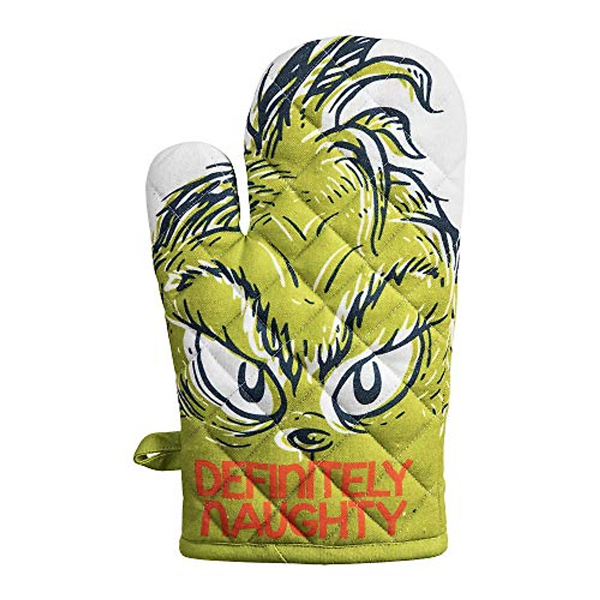 Bioworld The Grinch Oven Mitt