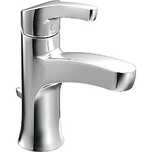 Moen WSL84733 Bath Faucets and Accessories, Chrome