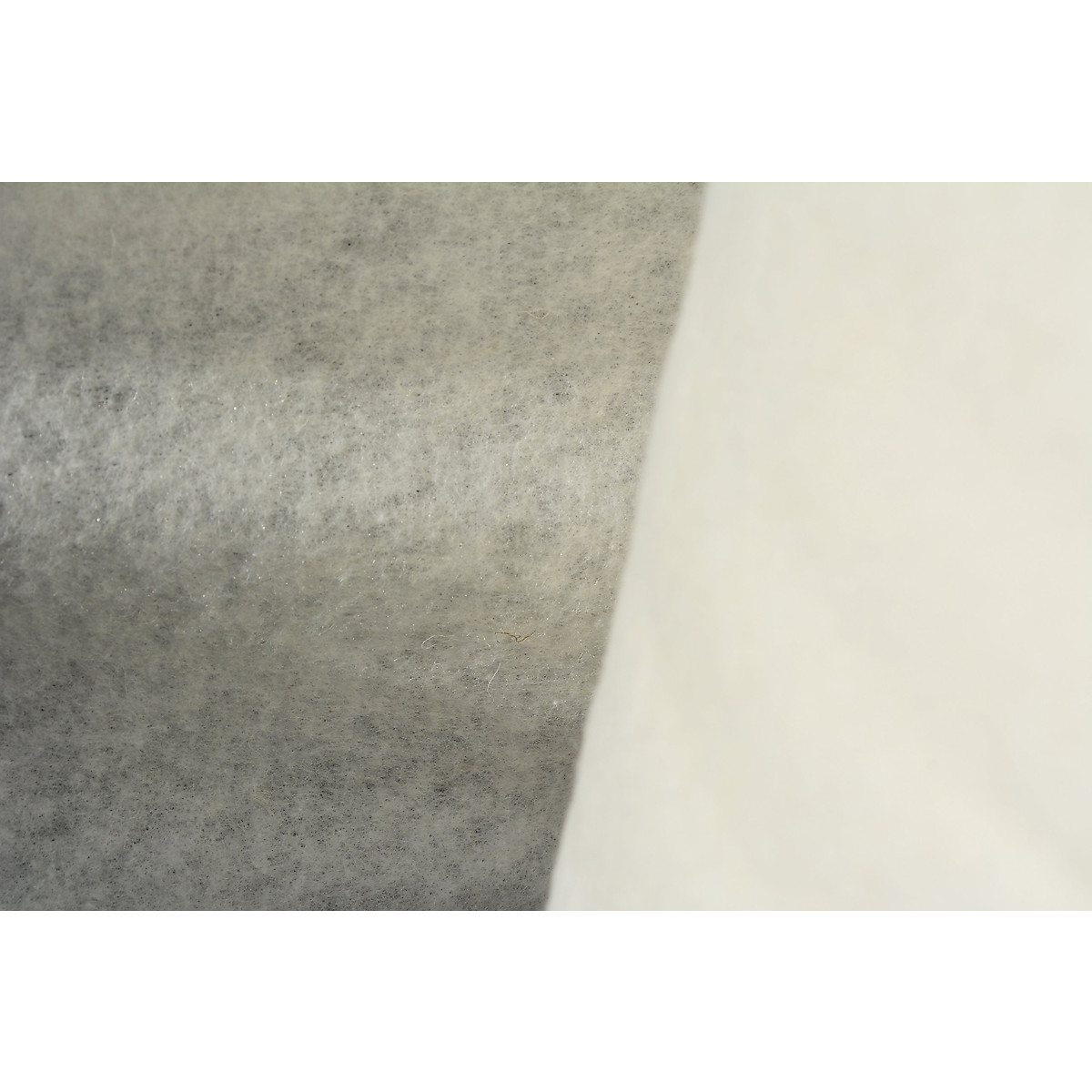 Rovagnati Aguguato FELT INTERFACING/INTERLINING for chestpieces and sleeve head rolls - finest available - Made in Italy