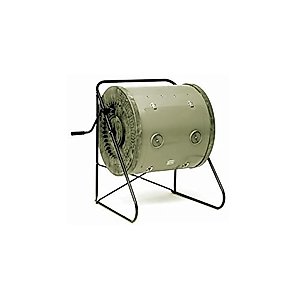 Mantis CT02001 Compact ComposTumbler, 88 Gallons, Red