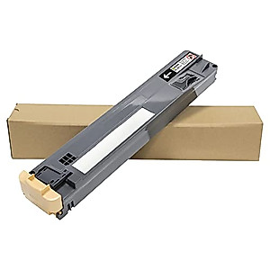 WorkPlus 008R13061 Compatible Waste Toner Container for WorkCentre 7830, 7835, 7845, 7855, 7970, 7425, 7428, 7435, 7525, 7530, 7535, 7545, 7556,Phaser 7500/7800 Waste Toner Container