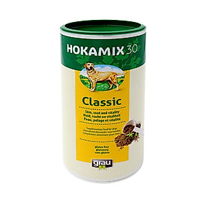 Hokamix 30 Classic Herbal Supplement for Dogs and Cats 800g