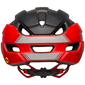 BELL Trace MIPS Adult Recreational Bike Helmet - Matte Red/Black (Discontinued), Universal Adult (53-60 cm)