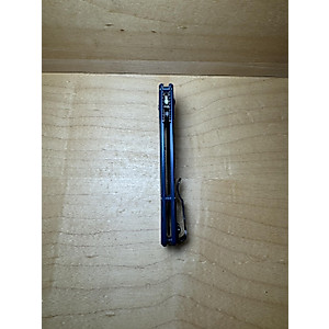 Generic Midnight Lagoon Blue, Billet Aluminum, Full Size Bugout, Topography side Scales, Gift for dad, Everyday Carry Knife Scales