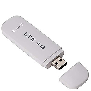 4G LTE USB Wireless Hotspot Router, WiFi Router Network Adapter Modem Stick