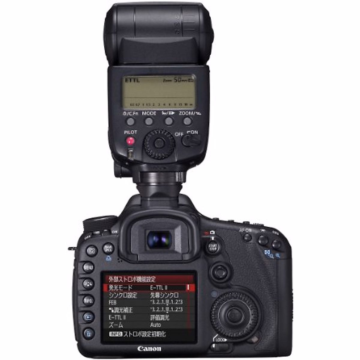 Canon EOS 7D 18 MP CMOS Digital SLR Camera Body Only - International Version