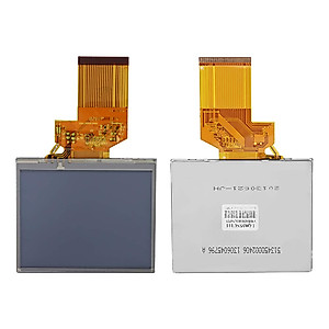 Akozon 3.5" TFT LCD Screen, 320x240 Resolution, Compatible with LQ035NC111 54pin LCD