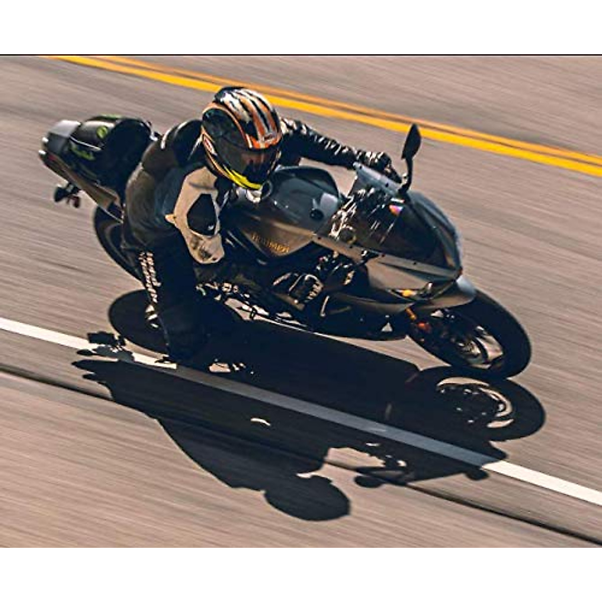 Sutekus Motorcycle Tail Bag Seat Bag Tank Bag Saddle Bag Cycling Bag