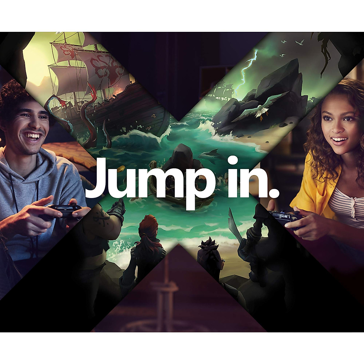 Sea of Thieves Xbox One